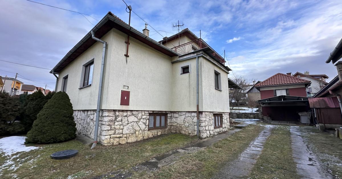 Rodinný dom v obci Odorín, okr. Sp. Nová Ves | VB reality s.r.o.